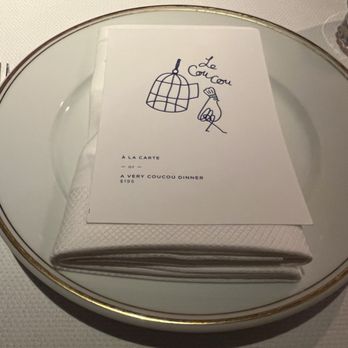 LE COUCOU - 2527 Photos & 727 Reviews - 138 Lafayette St, New York, New ...