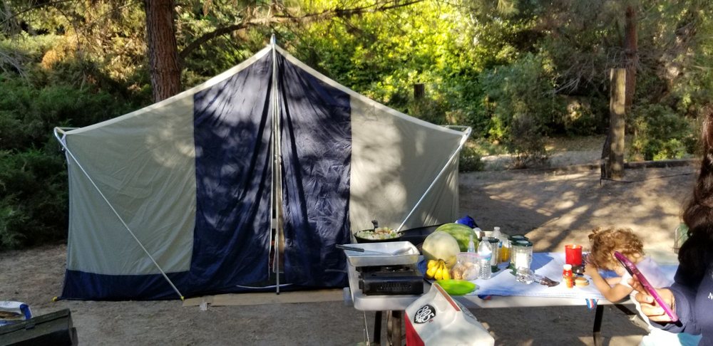 KAWEAH OAKS CAMPGROUND - 29 Photos & 20 Reviews - Campgrounds - 42362 ...