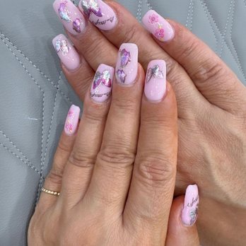 FINESSE NAILS - Updated December 2024 - 206 Photos & 53 Reviews - 516 E ...