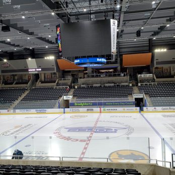 SCHEELS ARENA - Updated December 2025 - 17 Photos - 5225 31st Ave S ...