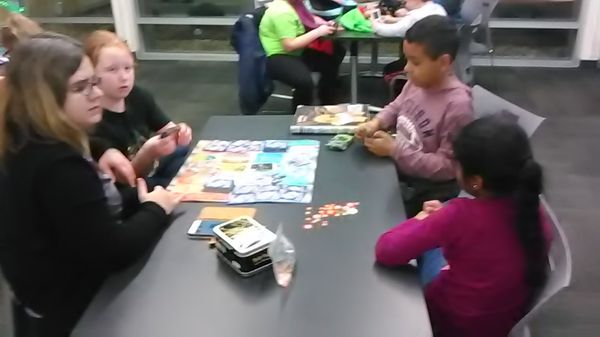 WHITE OAK LIBRARY DISTRICT - CREST HILL BRANCH - Updated December 2025 ...