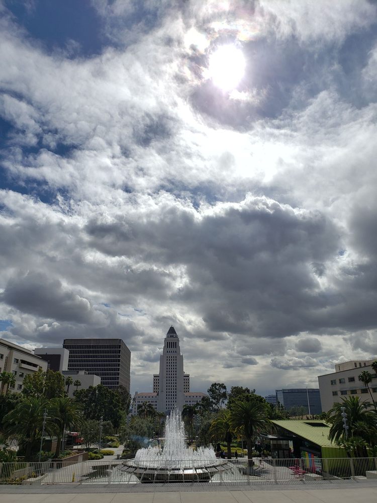 KENNETH HAHN HALL OF ADMINISTRATION - 48 Photos - 500 W Temple St, Los ...