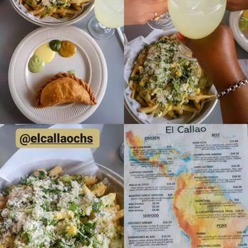 EL CALLAO LATIN FUSION - Updated October 2024 - 134 Photos & 56 Reviews - 5060 Dorchester Rd ...