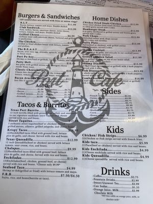 PORT CAFE - Updated September 2025 - 113 Photos & 85 Reviews - 831 W ...