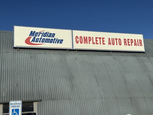 MERIDIAN AUTOMOTIVE - Updated December 2025 - 26 Photos & 56 Reviews ...