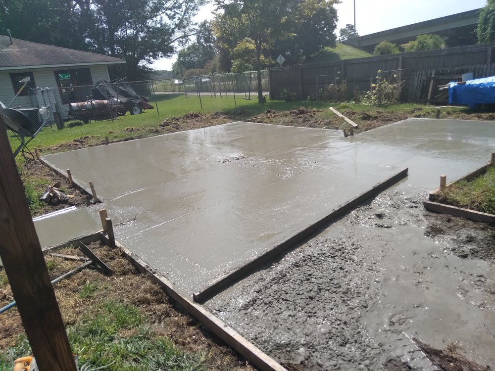 PRINCEMICAH LAWN AND CONCRETE - 2843 Madison Ave, Baton Rouge ...