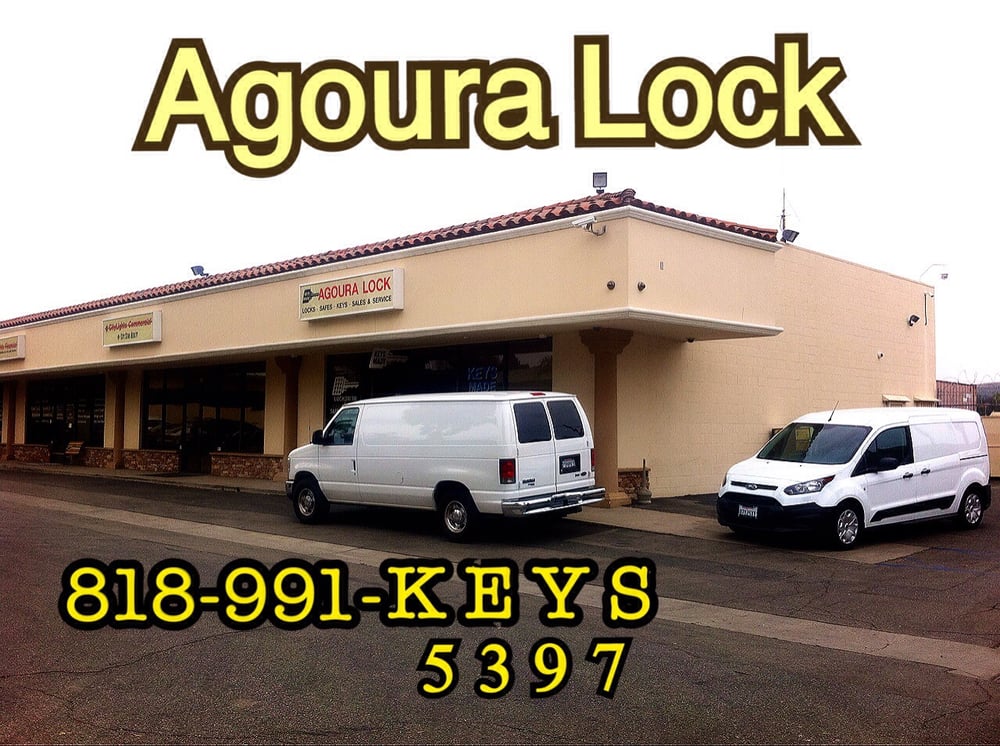 AGOURA LOCK & KEY - Updated December 2025 - 114 Reviews - 29134 ...