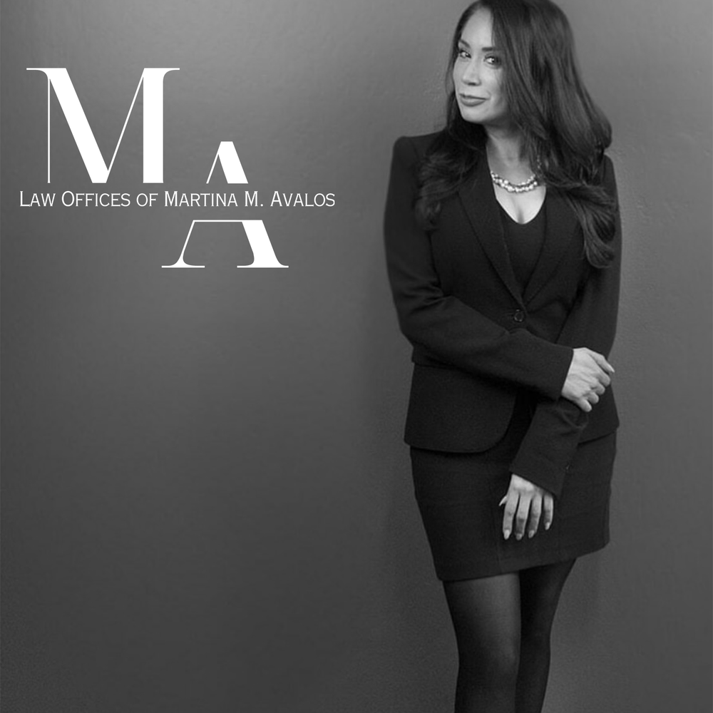 THE LAW OFFICES OF MARTINA M AVALOS - Updated December 2025 - 10 ...