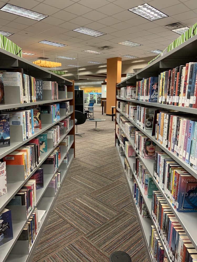 GRAND PRAIRIE LIBRARIES - 20 Photos & 13 Reviews - Libraries - 901 ...
