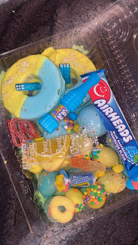 SOUR BITES - Updated December 2025 - 3972 boulevard Saint-Elzéar O ...