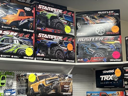 RC HOBBY OF MEDINA - Updated October 2025 - 16 Photos - 754 N Court St ...