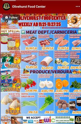 OLIVEHURST FOOD CENTER - Updated May 2026 - 30 Photos & 12 Reviews ...