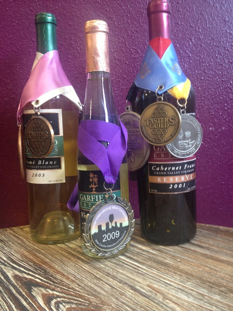 GARFIELD ESTATES VINEYARD AND WINERY - Updated July 2025 - 4640 Pecos ...