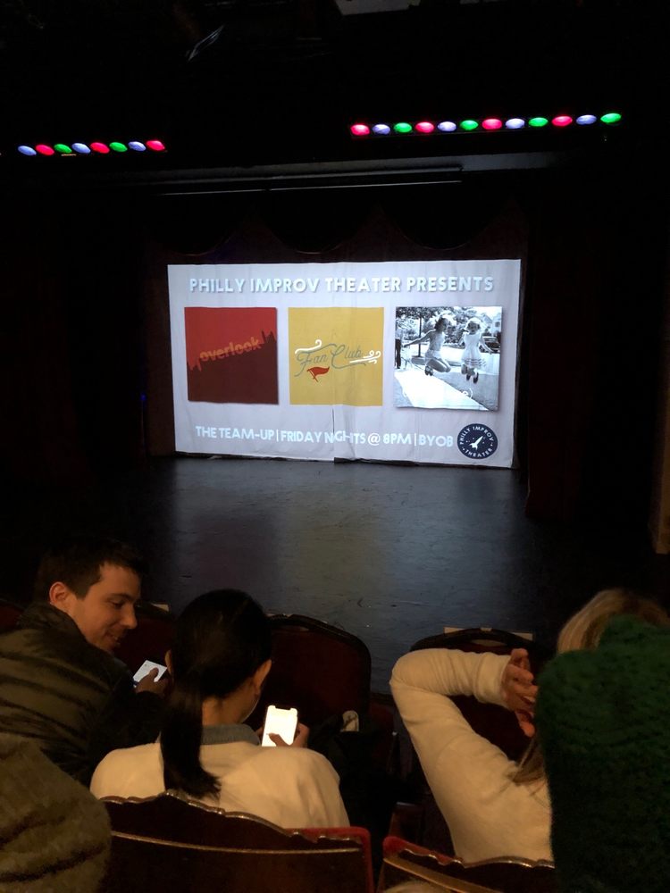 PHILLY IMPROV THEATER - 20 Photos & 48 Reviews - 2030 Sansom St, Philadelphia, Pennsylvania ...