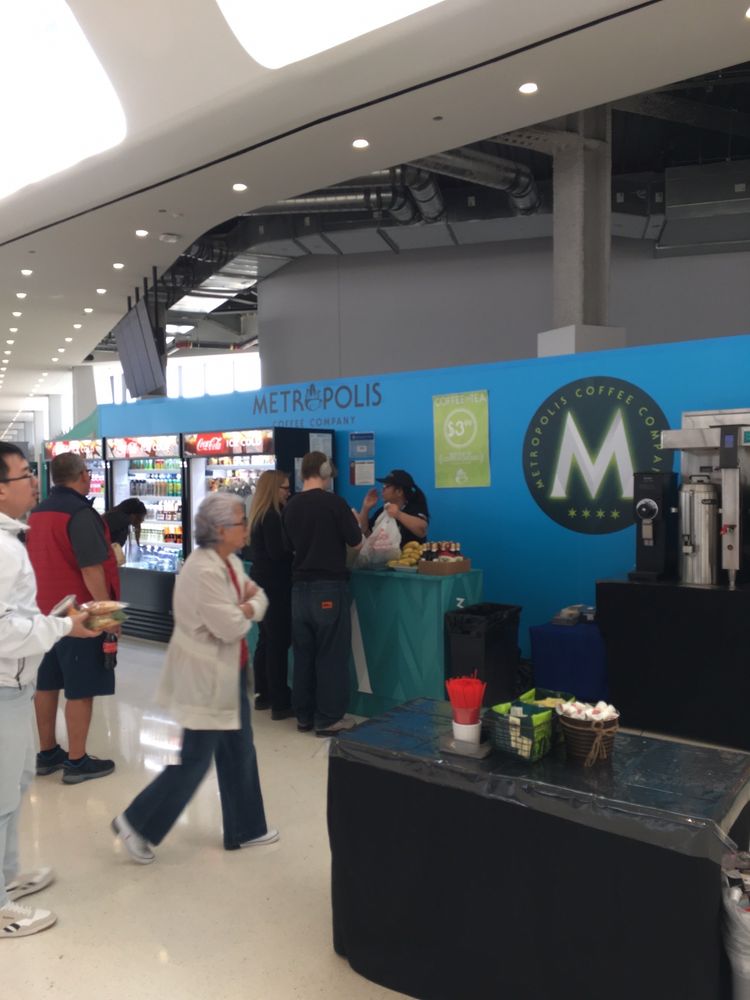 METROPOLIS COFFEE COMPANY AND GODDESS AND GROCER - 27 Photos & 27 ...