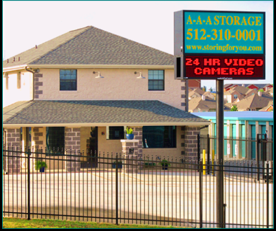 AAA STORAGE - ROUND ROCK - Updated July 2025 - 3501 Sunrise Rd, Round ...