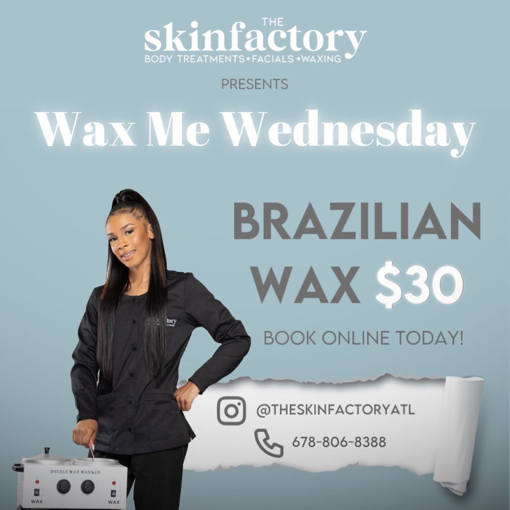 THE SKIN FACTORY - Updated June 2025 - 6740 Shannon Pkwy, Union City ...