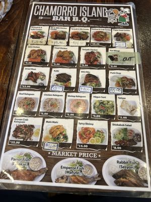 CHAMORRO ISLAND BBQ - Updated December 2025 - 59 Photos & 40 Reviews ...