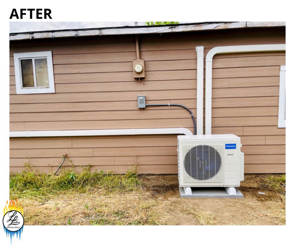 LIMITLESS HEATING & COOLING - Updated August 2025 - 18 Photos - Pasco, Washington - Heating ...