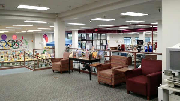 MID-CONTINENT PUBLIC LIBRARY - RAYTOWN BRANCH - Updated October 2025 - 6131 Raytown Rd, Raytown ...