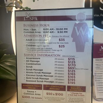 IRVINE SPA - Updated March 2025 - 1811 Photos & 1504 Reviews - 2332 ...