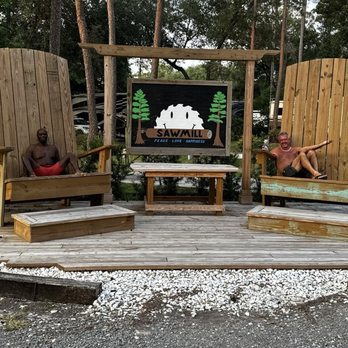 SAWMILL CAMPGROUND - Updated October 2025 - 74 Photos & 57 Reviews ...