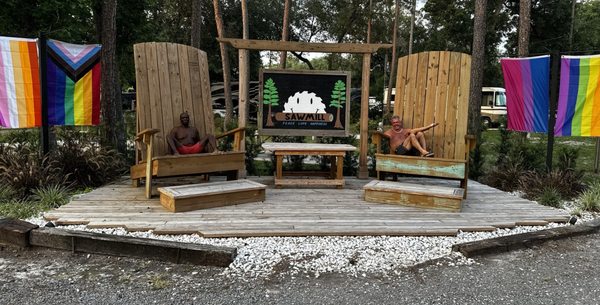 SAWMILL CAMPGROUND - Updated December 2025 - 74 Photos & 58 Reviews ...