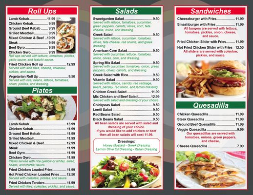 SWEETGARDEN GRILL - Updated December 2025 - 38 Photos & 36 Reviews - 15 Scammell St, Quincy ...