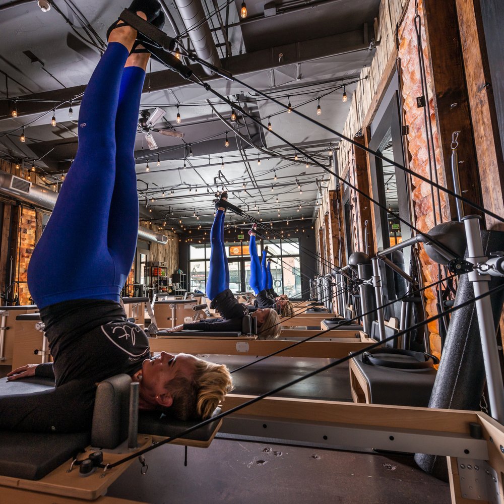 SALT PILATES - 22 Photos & 18 Reviews - 1675 Redstone Center Dr, Park ...