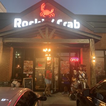 ROCKIN CRAB - Updated July 2025 - 112 Photos & 115 Reviews - 3688 GA ...