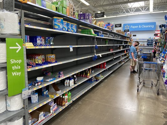 WALMART SUPERCENTER - Updated July 2024 - 36 Photos & 43 Reviews - 5360 ...