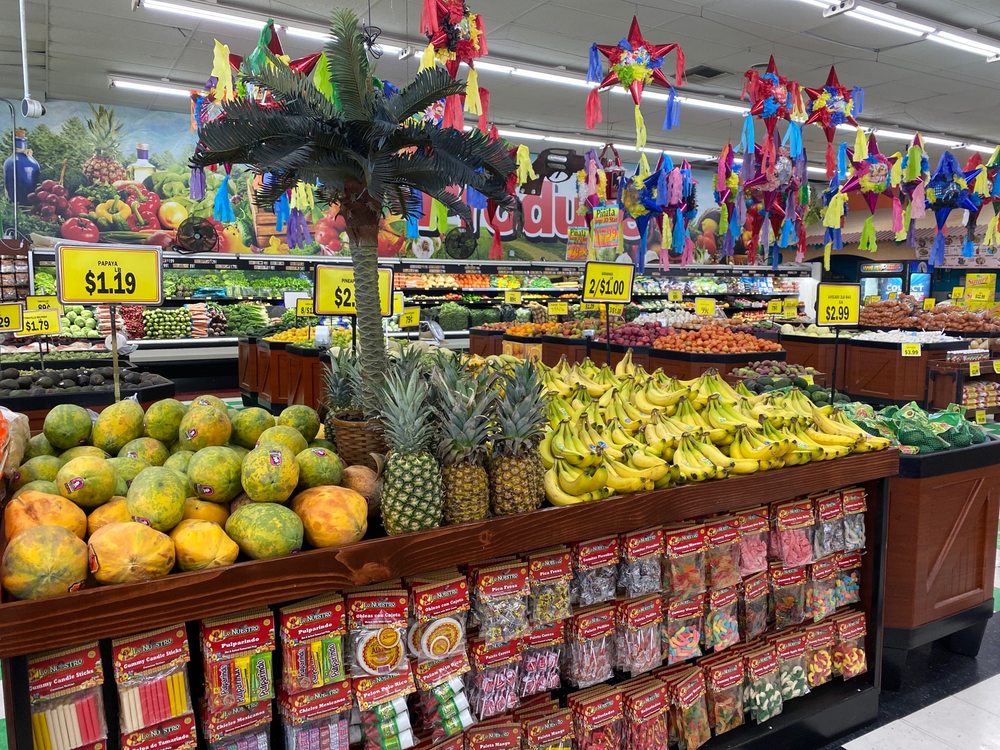 VALLEY FOOD SUPERMARKET - 931 I St, Reedley, CA - Menu - Yelp