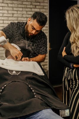 BAUS THE GROOMING HOUSE - 68 Photos & 94 Reviews - 790 N Old Woodward ...