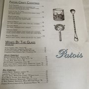 PATOIS RESTAURANT - 179 Photos & 211 Reviews - French - 6078 Laurel St ...