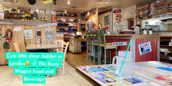 RUSTY WAGON OLD TYME FOOD & BEVERAGE CO. - 132 Photos & 114 Reviews ...