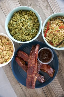 NOSH SIMPLE - Houston, Texas - Food Delivery Services - Phone Number - Yelp