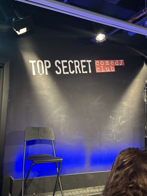 THE TOP SECRET COMEDY CLUB - Updated December 2025 - 37 Photos & 31 ...