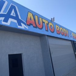 LA AUTO BODY - 13 Photos - Body Shops - 2538 E 56th St, Huntington Park ...