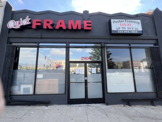 QUICK FRAMES - Updated December 2025 - 524 Photos & 436 Reviews - 2904 ...