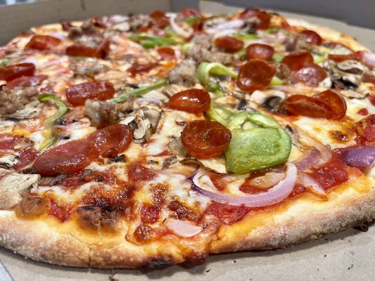 MOMBO’S PIZZA - Updated December 2025 - 169 Photos & 503 Reviews - 1880 ...