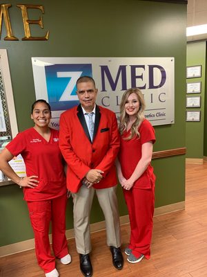Z MED CLINIC - Updated December 2025 - 58 Photos & 11 Reviews - 4646 ...