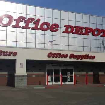 OFFICE DEPOT - Updated December 2025 - 15 Reviews - 201 E 6th Ave ...