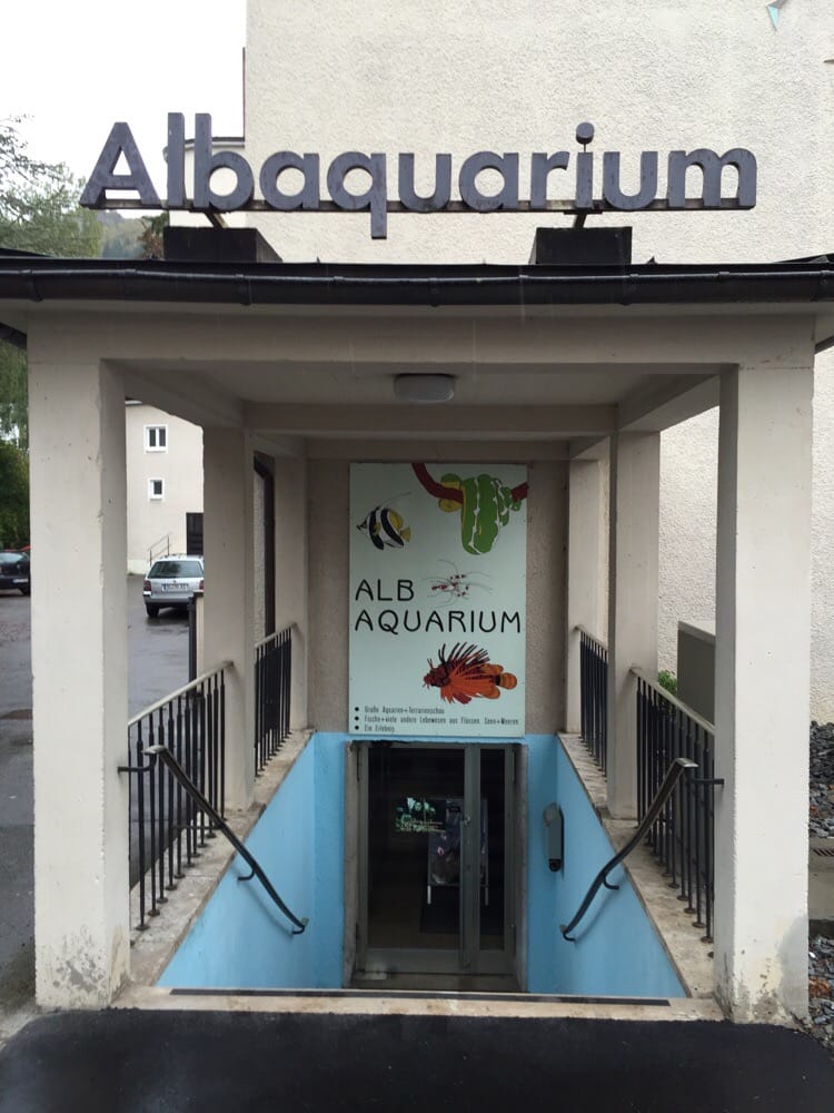 ALBAQUARIUM ALBSTADT - Grüngrabenstr. 20, Albstadt, Baden-Württemberg ...