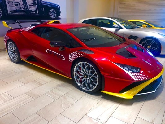 LAMBORGHINI HOUSTON - Updated December 2025 - 77 Photos & 24 Reviews ...