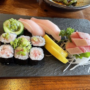 O SUSHI - Updated May 2024 - 794 Photos & 394 Reviews - 10545 Scripps ...