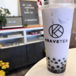 KRAVE TEA - Updated December 2025 - 528 Photos & 262 Reviews - 839 S Orlando Ave, Winter Park ...