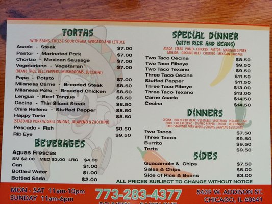 EL TACO FELIZ TAQUERIA - 151 Photos & 203 Reviews - Mexican - 5439 W ...