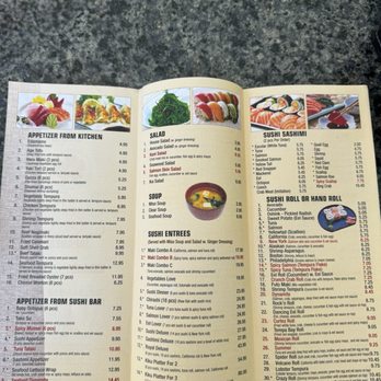 KIKU SUSHI & GRILL - Updated September 2025 - 90 Photos & 58 Reviews ...