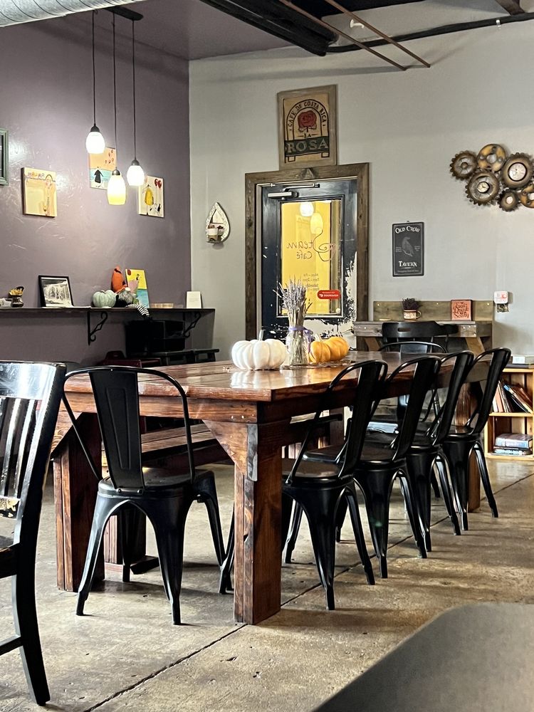 STEAM CAFÉ - Updated December 2025 - 22 Photos & 26 Reviews - 10 Cherry ...