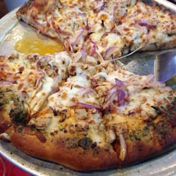 CENTER COURT PIZZA & BREW - 37 Photos & 99 Reviews - 3202 Marina Bay Dr ...